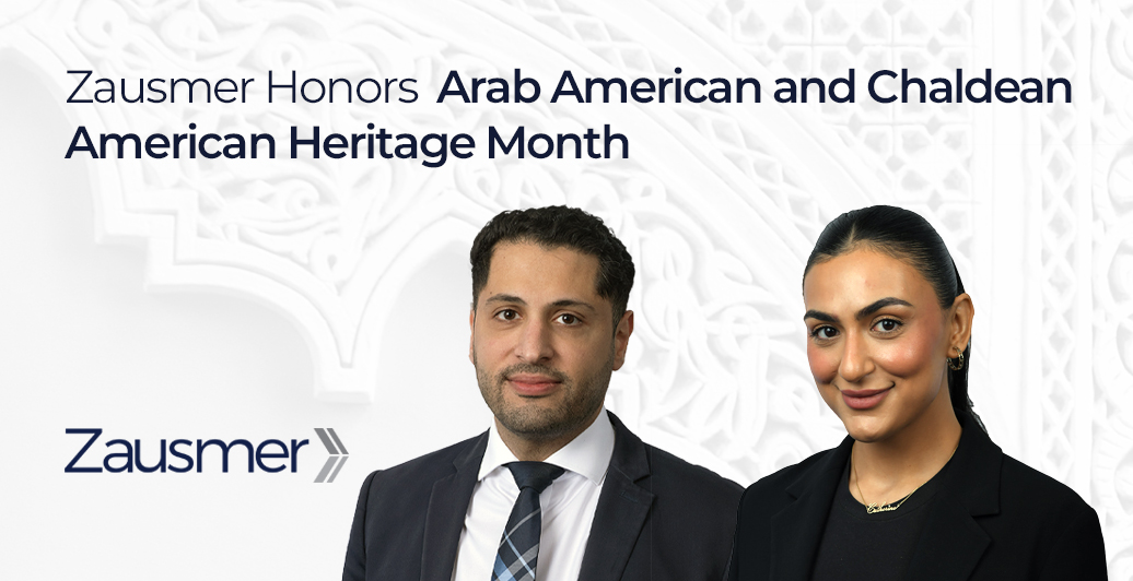Zausmer Honors Arab American and Chaldean American Heritage Month ...