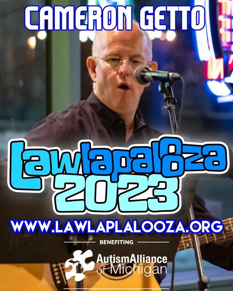Zausmer Shareholder Cameron Getto to Perform at Lawlapalooza 2023 - Zausmer