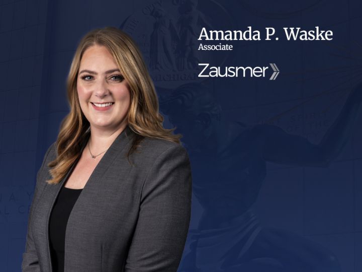 Zausmer Attorney Amanda Waske Presents to Polish American Legal Society ...