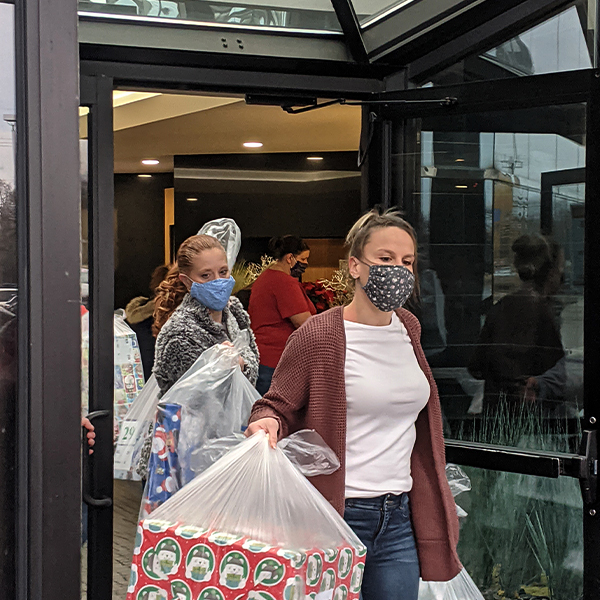 Operation Good Cheer 2020! - Zausmer