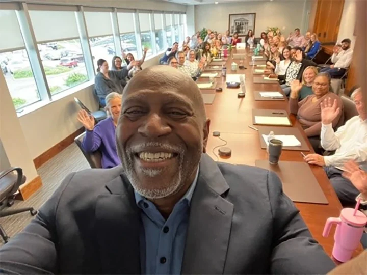 Elevating Our DEI Initiative with Dr. Lee Meadows - Zausmer