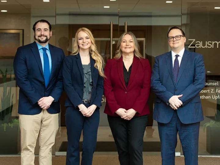 Zausmer Expands Insurance Practice Group With the Addition of ...
