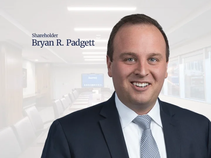 Bryan Padgett Appointed to Macomb County Ethics Board - Zausmer