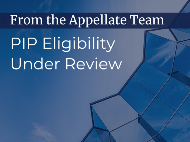 Michigan Supreme Court to Consider PIP Eligibility in Commercial ...